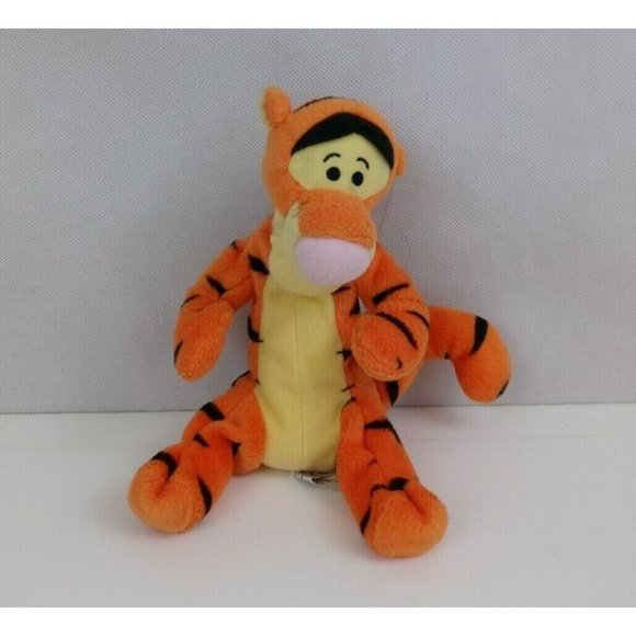 Mattel | Toys | Mattel Disney Winnie The Pooh Tigger 7 Mini Bean Bag ...